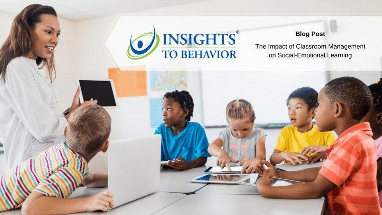 The Impact of Classroom Management on Social-Emotional Learning ...
