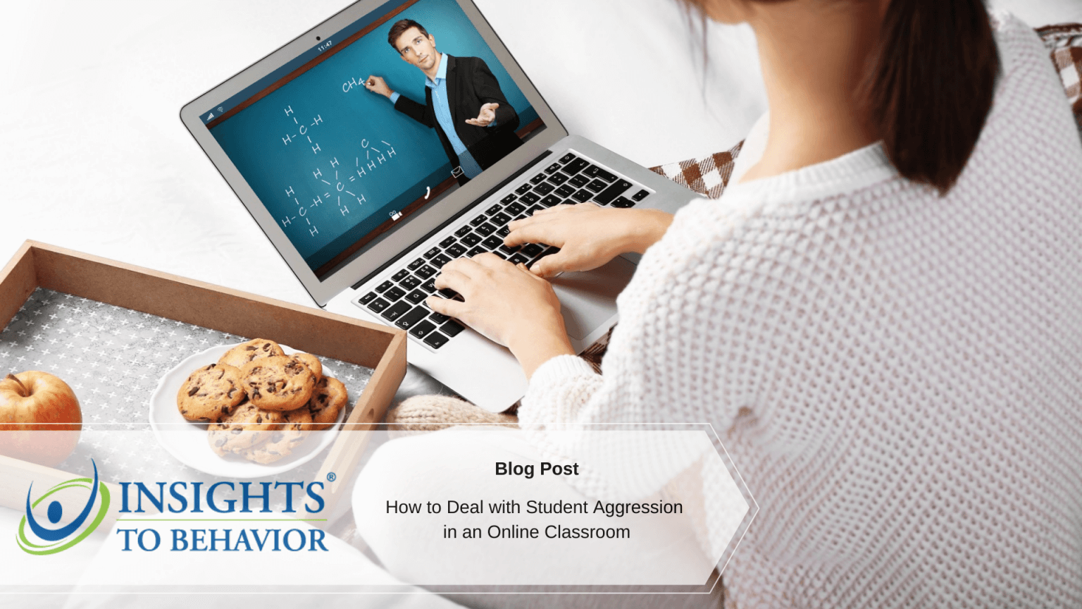 How to Deal with Student Aggression in an Online Classroom | Insights ...
