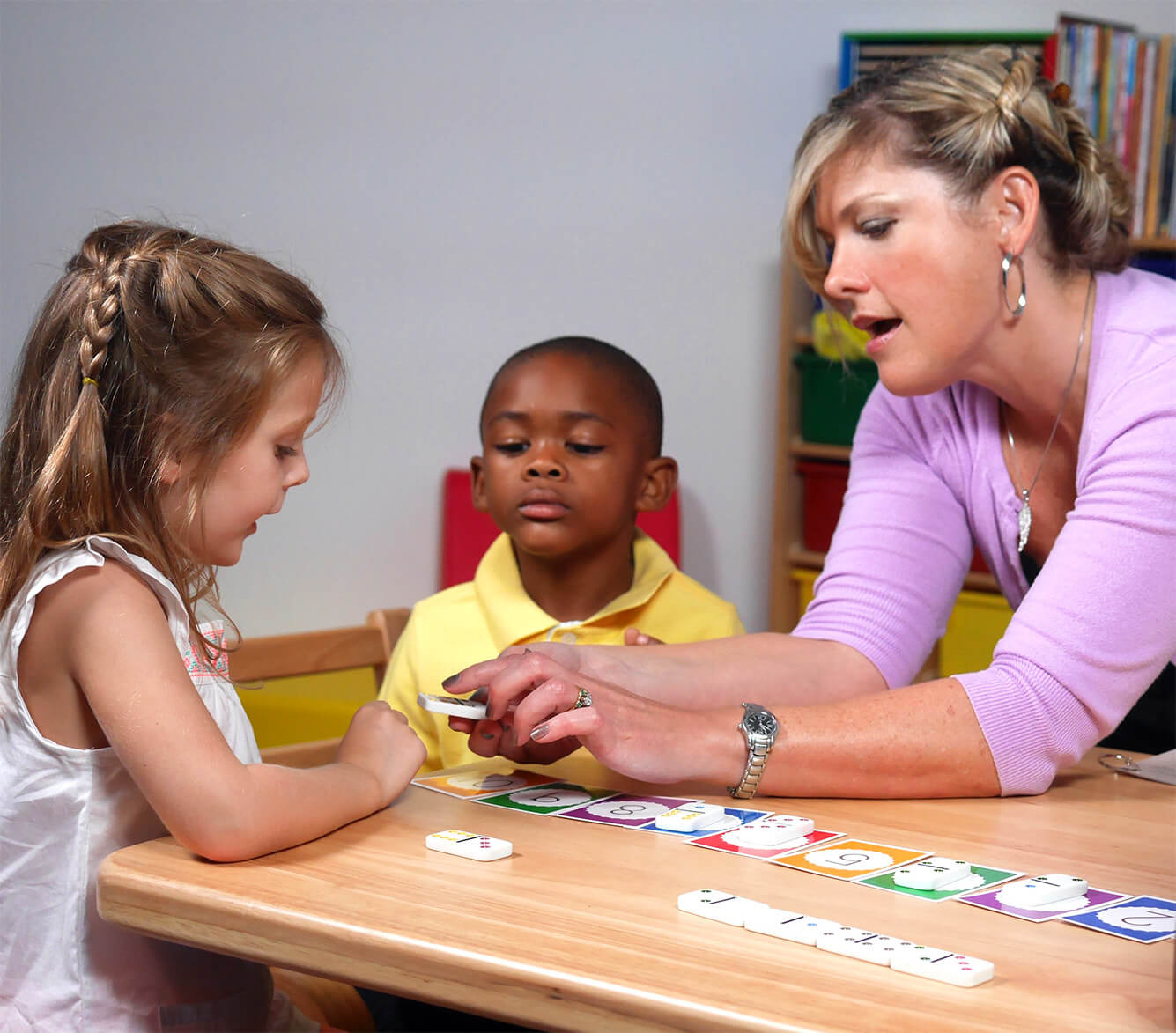 Small Group Instruction with Sasha Long, M.A., BCBA - Insights to Behavior