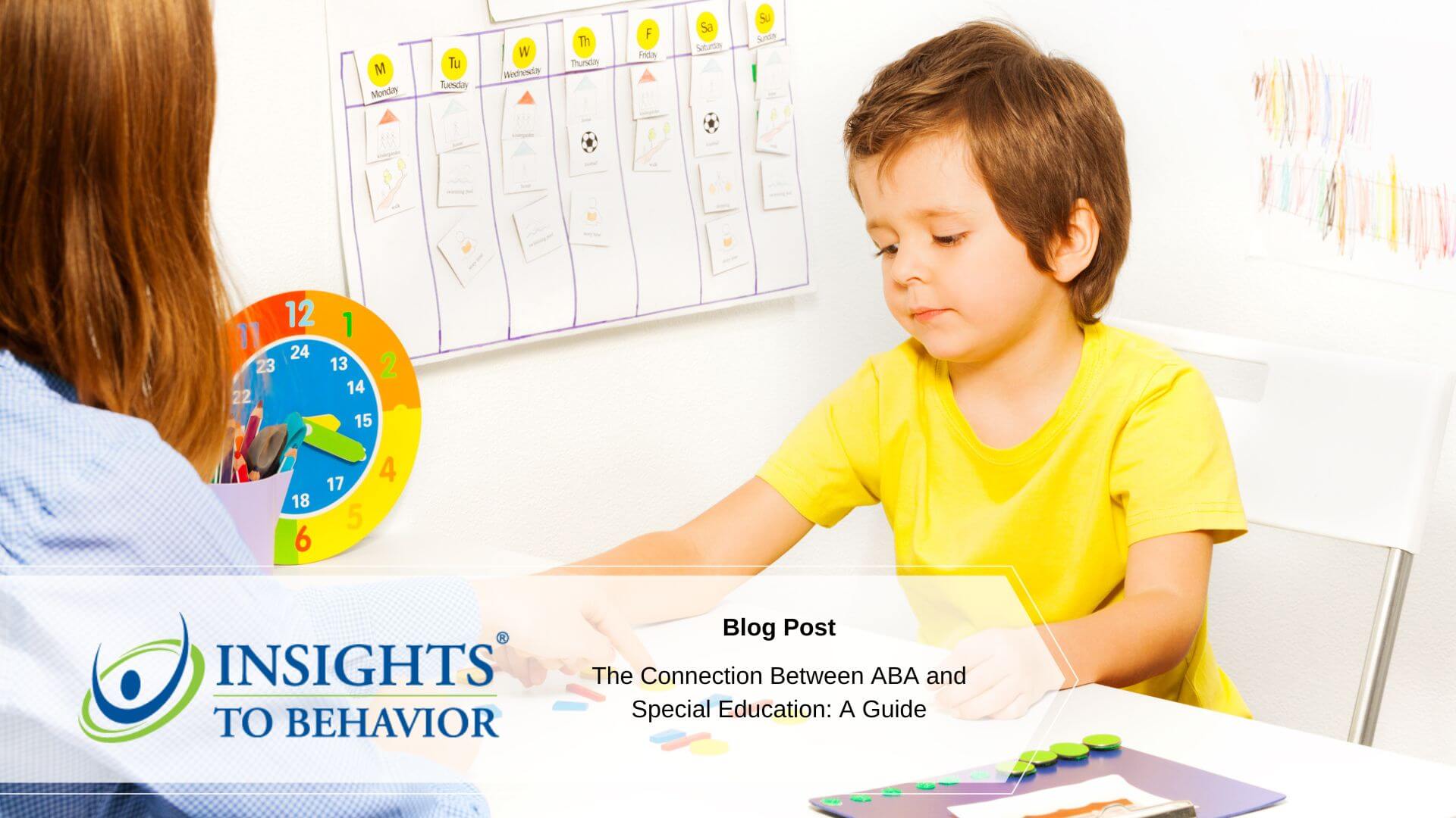 The Connection Between ABA and Special Education: A Guide | Insights to ...
