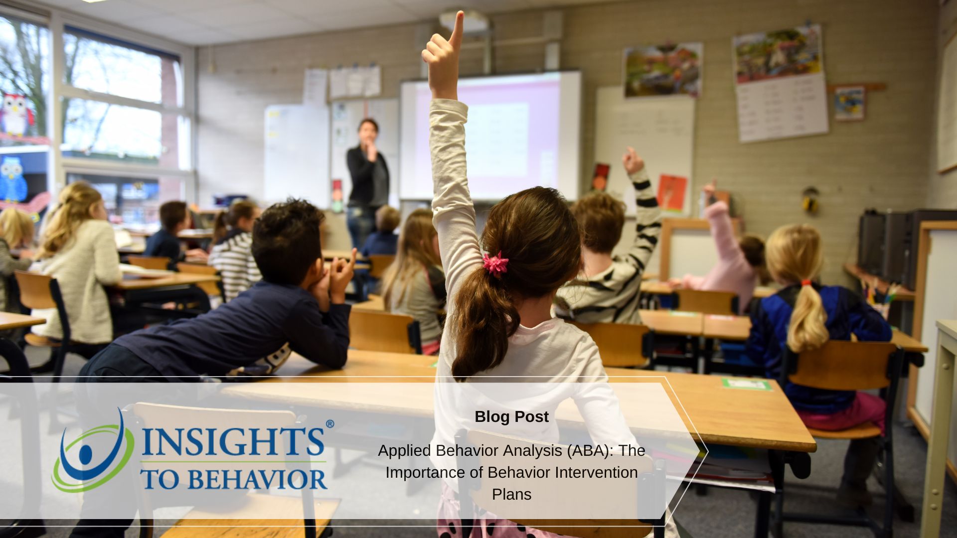 Applied Behavior Analysis (ABA): The Importance of Behavior ...
