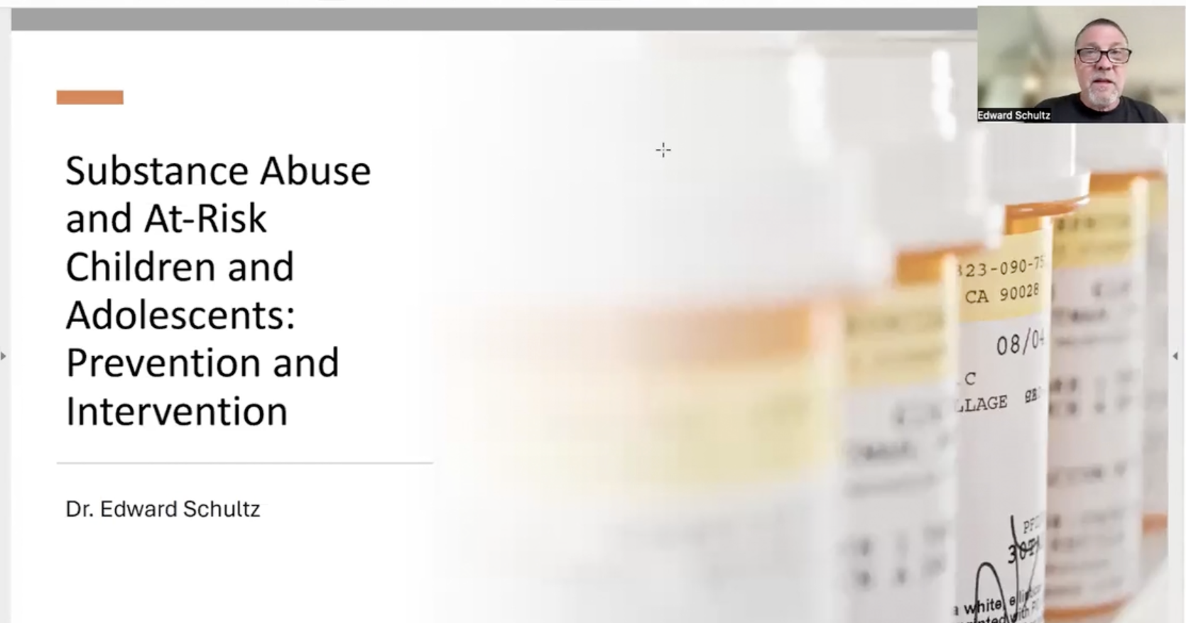 Substance Abuse and At-Risk Children and Adolescents: Prevention and ...